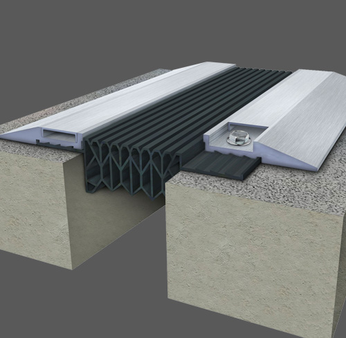 Expansion & Seismic Joints | Seismic Guys